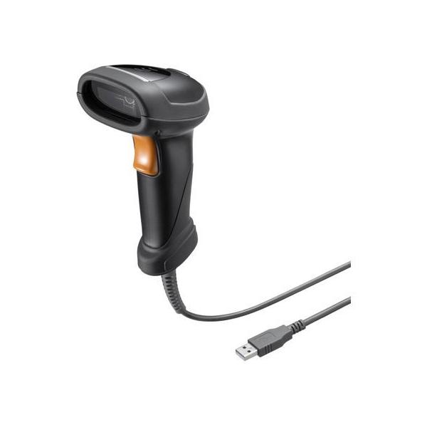 【仕様】●インターフェース：ＵＳＢ　ＨＩＤ　●電源：５ＶＤＣ　●ＰＣＳ値：３０％＠ＵＰＣ／ＥＡＮ１００％　●読取深度：Ｃｏｄｅ３９（５ｍｉｌ）／５０−１５０ｍｍ、ＥＡＮ１３（１３ｍｉｌ）／３０−２８０ｍｍ　●走査速度（スキャンスピード）：６...