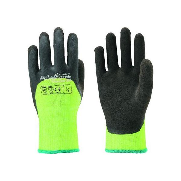 【商品説明】●天然ゴムをコーティングしているため、引き裂きに強く、しなやかで作業性の良い手袋です。●あたたかい裏起毛タイプで、保温性に優れています。●指部分を全てコーティングしているナックルコートのため、手袋の中に水が入りにくくなっています...