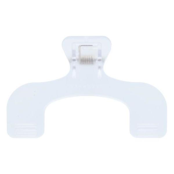 【商品説明】従来品の約２５％。持ち運びに便利なぷちサイズ！手帳やメモを留めるのにぴったり。小さいけれど、クリップとしての機能はしっかり！大小ふたつの山型ストッパーでしっかりホールド。挟む部分の長さを伸ばし小さくても留めやすい。【仕様】●サイ...