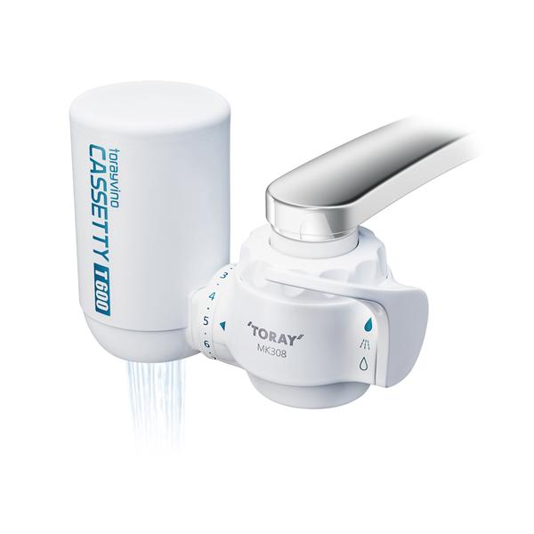 【仕様】塩素・濁りはもちろん、トリハロメタンも除去して安心。体に大切なカルシウムやマグネシウムなどのミネラル分を損なうことなく、安心しておいしくお飲みいただけます。　浄水・原水シャワー・原水ストレートを本体手前のレバーで簡単に切替えることが...