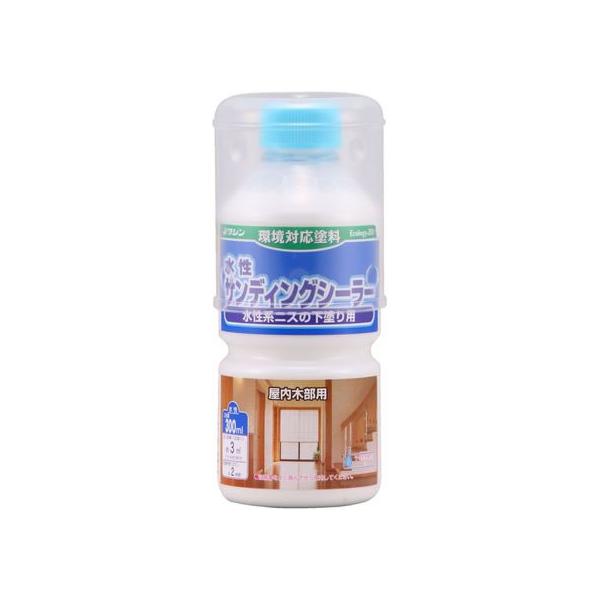 【商品説明】主な用途：屋内木部に水性系ニスを塗り場合の下塗り【仕様】●サイズ（横×縦×高さ）：６５ｍｍ×６５ｍｍ×１５１ｍｍ●重量：０．３６ｋｇ　<ジェットプライス>