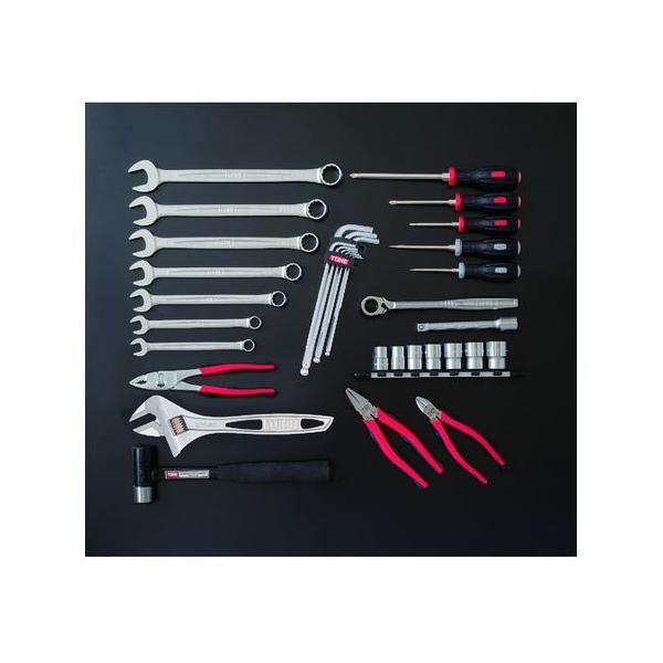 【仕様】●型番：CS410C　●入数：１Ｓ　●セット内容（点）：３６●セット内容：工具一式のみ　<ジェットプライス>