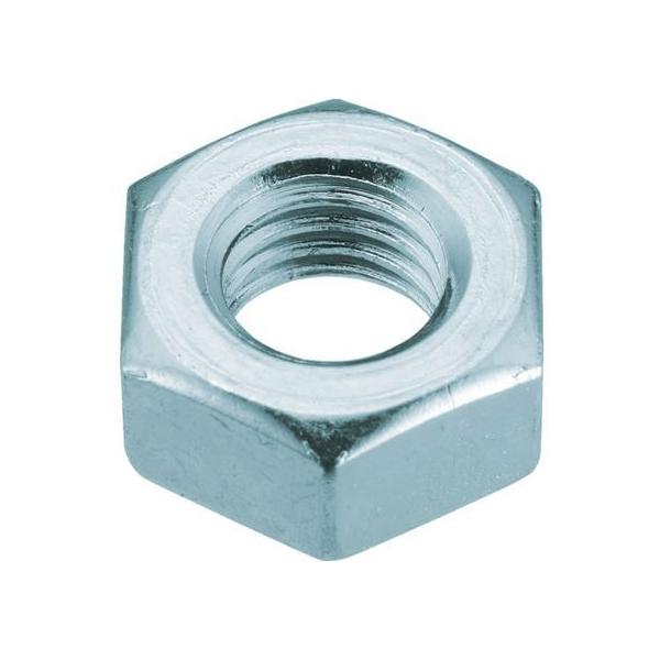 【仕様】●型番：NT-SS-0006　●入数：1500個　●呼び径：M6×1．00 ●寸法（mm）e：11．5 ●寸法（mm）s：10．0 ●寸法（mm）k：5．0 ●ねじピッチ（mm）：1．0 ●強度区分：4T（適合ボルト強度区分：3．6...