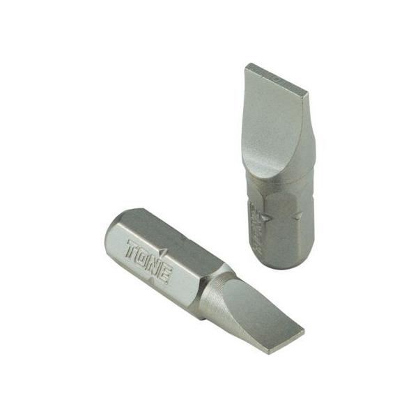 【仕様】●型番：BTM8S　●入数：１Ｓ　●セット内容：ＢＴ−Ｍ８×５個●先端規格：［［−］］１．２×８．０●全長（ｍｍ）：２５　<ジェットプライス>