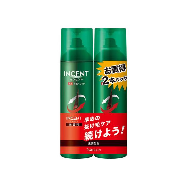 【仕様】●内容量：１９０ｇ　●注文単位：１パック（２本）　●有効成分：ショウキョウエキス、センブリエキス、シメン−５−オール［その他の成分］ＤＭＥ、無水エタノール、ニンジンエキス、牡丹エキス、メントール、エタノール、ＢＧ、ＤＩＰＡ、エデト酸...