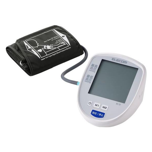 【仕様】●販売名：上腕式血圧計　ＡＳ０４　●製品型番：ＨＣＭ−ＡＳ０４ＷＨ　●類別：機械器具　１８　血圧検査又は脈波検査用器具　●一般的名称：自動電子血圧計　●医療機器の種類：管理医療機器　●医療機器認証番号：２２６ＡＦＢＺＸ００１６２Ａ０...