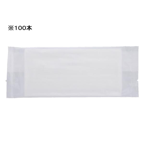 【仕様】●仕様：平タイプ●シートサイズ：１８．５×２０ｃｍ●材質：レーヨン不織布●坪量：４０ｇ／ｍ2●注文単位：１パック（１００本）　<ジェットプライス>