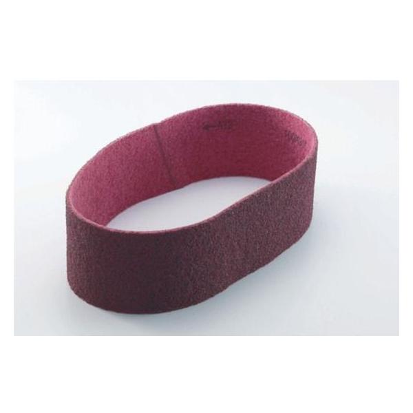 【商品説明】●機械加工後のバリ取り、目つぶし。ステンレス製品のヘアライン加工。サビ取り、塗膜はがし。使用工具：レジンダー。●弾力性に富み素地を削りすぎることなく滑らかに仕上げられます。●馴染が良いため、研磨加工時に振動が少なくスムーズに研磨...