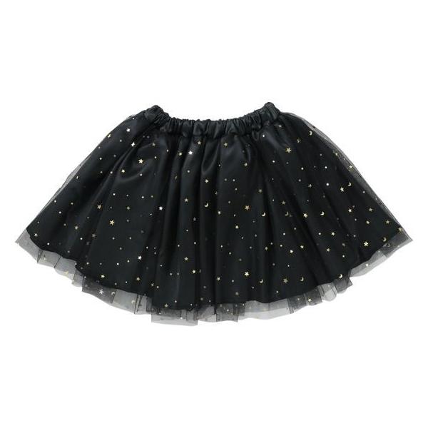 【商品説明】大人気の衣装ベースシリーズのチュールスカートです。キラキラ輝くチュールと光沢感のあるサテンを重ねた２層構造で、ボリュームたっぷりのスカートです。サテン生地があるから透けずに安心。カラーバリエーションも豊富で、テーマやキャラクター...