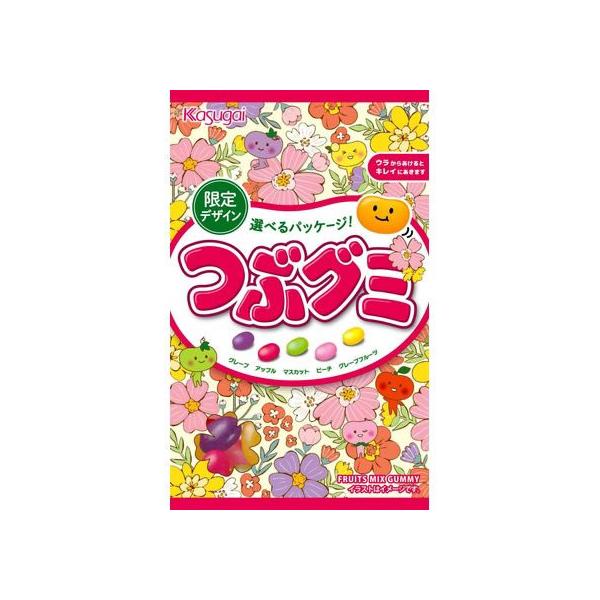 【商品説明】５種のフルーツ味（アップル、グレープ、ピーチ、マスカット、グレープフルーツ）と硬め食感が楽しめるアソート糖衣グミ。【仕様】●注文単位：１袋（８０ｇ）●５種のフルーツ味（アップル、グレープ、ピーチ、マスカット、グレープフルーツ）　...