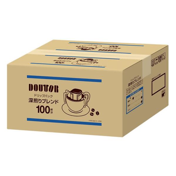 【仕様】ほどよい苦みとキレのある味わいに仕上げました。　●注文単位：１箱（７ｇ×１００袋）　<ジェットプライス>