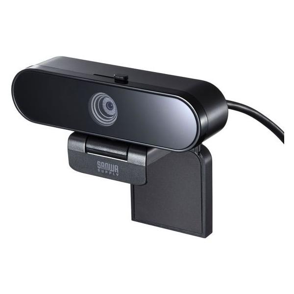 【商品説明】フルＨＤでの撮影が可能な２００万画素ＷＥＢカメラです。　カメラにマイクを内蔵しておらずシンプルな設計、マイクを切り替える手間を軽減します。　カメラを使わない時にレンズを隠すプライバシーシャッターを内蔵しています。　ＺｏｏｍやＭｉ...