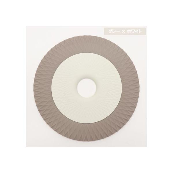 【商品説明】大小２種類の丸型タイプで様々なサイズに対応【仕様】●本体サイズ：大・約φ１９８×８ｍｍ　小・約φ１３０×８ｍｍ●本体重量：約２００ｇ　●カラー：グレー×ホワイト　●素材・成分：シリコンゴム　●耐熱温度：約２２０℃　<ジェッ...