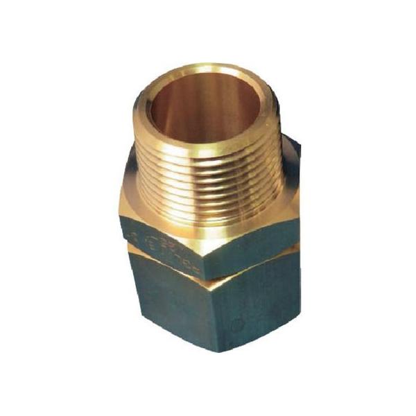 【仕様】●型番：TH-15-3/4B　●ホースサイズ（mm）：15　●ねじ寸法：3／4　●ボディナット部材質：真鍮　●ねじサイズ：3／4　●使用圧力：適合ホース規格に準ずる　●インサート部：ステンレス　<ジェットプライス>