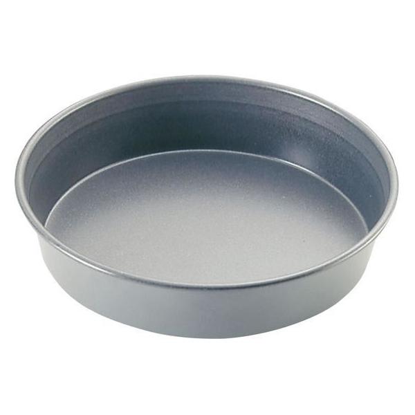 【仕様】●底径：直径１６５ｍｍ●内寸：直径１８０×Ｈ４０ｍｍ●重量：１９０ｇ●材質：スチール●表面加工：内面フッ素樹脂加工　<ジェットプライス>