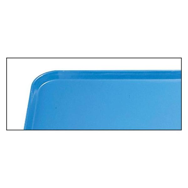 【商品説明】積み重ね突起のため、積み重ねられた各トレイの間を空気がスムーズに流れ、湿気を除くので乾燥が早く衛生的です。（ドライスタック効果）【仕様】●外寸：４５７×３５６ｍｍ●材質１：ＦＲＰ樹脂●材質２：アルミニウム●洗浄機：○●耐熱・耐冷...