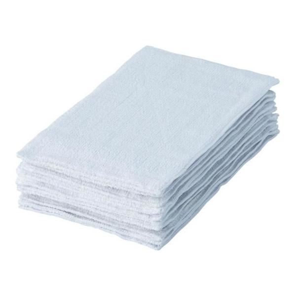 【商品説明】定番の綿１００％の雑巾です。たっぷり使える１０枚組です。【仕様】【仕様】●サイズ：約２００ｘ３００ｍｍ●１枚あたり重量：約３２ｇ●材質：綿１００％　<ジェットプライス>　dcl_06