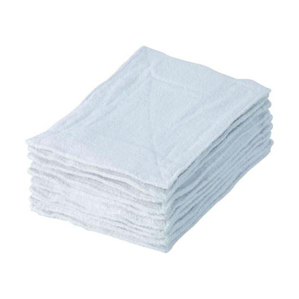 【商品説明】厚手で吸水・耐久性に優れた雑巾です。たっぷり使える１０枚組です。【仕様】【仕様】●サイズ：約２００ｘ３００ｍｍ●１枚あたり重量：約４８ｇ●材質：綿１００％　<ジェットプライス>　dcl_06