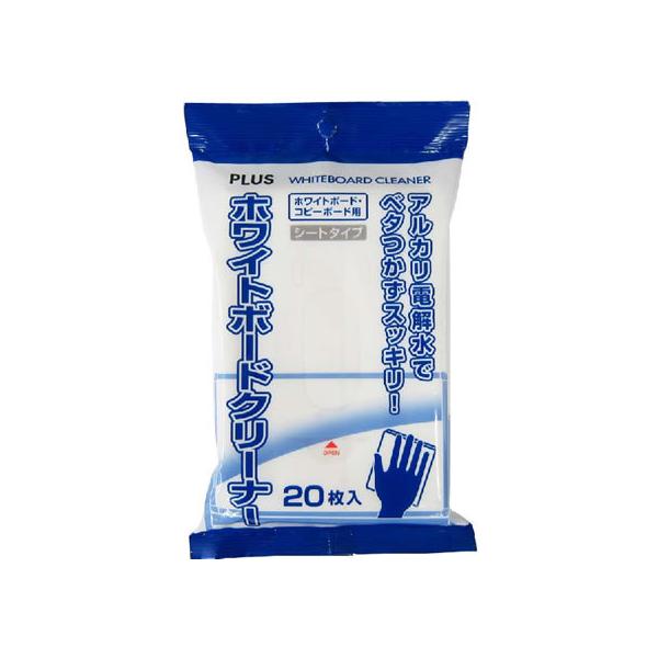 【仕様】イレーサーでは落ちにくい汚れをアルカリ電解水でスッキリ拭き取ります。　●シートサイズ：約２００×３００ｍｍ●原紙：不織布●液性：アルカリ性●注文単位：１袋（２０枚）　<ジェットプライス>　【JP_LPC】