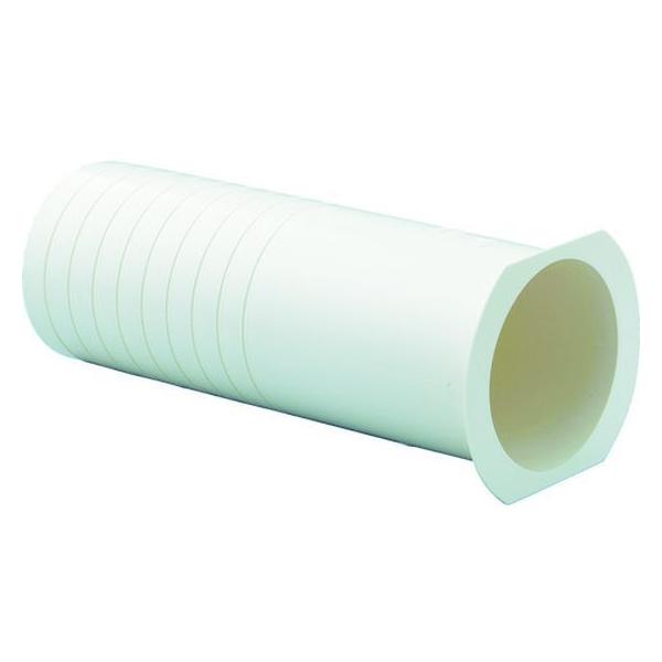 【商品説明】●スリーブの切断が簡単にできるカットライン付です。【仕様】●型番：FPW-60　●A（内径）（mm）：61．5　●B（外径）（mm）：63．5　●C（mm）：180　●コアドリル径（mm）：65　●D（mm）：83．5　●E（m...