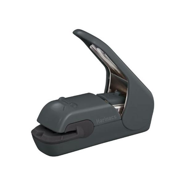 【商品説明】「ハリナックス」を時代に合わせたカラーリニューアルとサステナブルを意識したエコパッケージ化　針を使わずに紙をとじる／針を使わずに紙をとじることができるので、針補給の必要がありません。また、とじた紙を廃棄する際に分別する必要がなく...