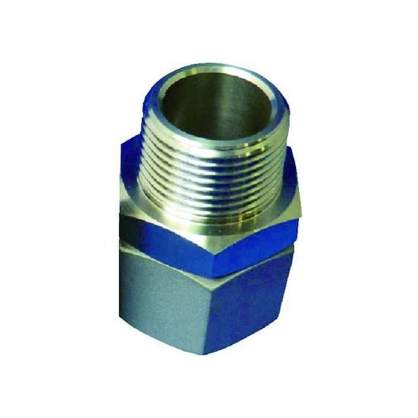 【仕様】●型番：TH-15-3/4S　●ホースサイズ（mm）：15　●ねじ寸法：3／4　●ボディナット部材質：SUS　●ねじサイズ：3／4　●使用圧力：適合ホース規格に準ずる　●インサート部：ステンレス　<ジェットプライス>