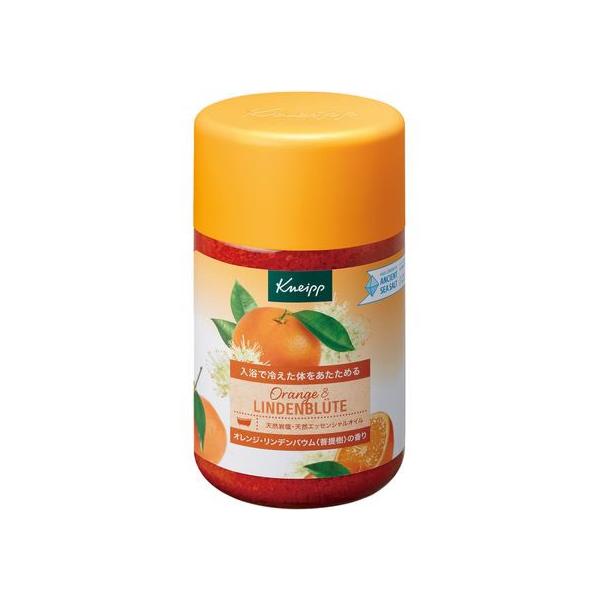 【仕様】ハーブの精油と岩塩を精製した天然の塩から生まれるドイツのバスソルトです。クナイプの芳香油は、３８−４０度のぬるめのお湯に、１０−１５分ほどゆったり入浴するのがコツ。温浴効果により、血行を促進し、冷えた体を芯からあたためることができま...