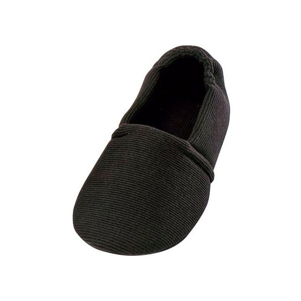 【仕様】●サイズ：20.5〜21.5cm、ワイズ／3E相当●重さ：約55g（片足Lサイズ）●材質：表・内側／綿95％・ポリウレタン5％、底材／ナイロン60％・ポリウレタン40％●パーツオーダーシステム対応●生産国：中国●手洗い可●室内用●男...