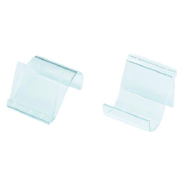 【商品説明】●財布などのディスプレイに最適な、スワン型カード立てです。●反転することにより、2種類の使い方ができます。【仕様】●型番：UC−30　●色：クリア　●幅（mm）：35　●奥行（mm）：45　●高さ（mm）：31　●縦（mm）：3...