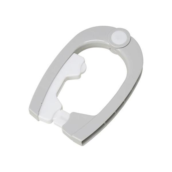 【商品説明】バネ式ではなくギア式を採用したことで、レバーを押しながら軽く開閉できます。　ギア式なので一度挟むとゆるまずにしっかりと固定できます。　３点で支えるスライド式回転ストッパーが布団の横ズレを防ぎ安定させます。【仕様】●サイズ：使用時...