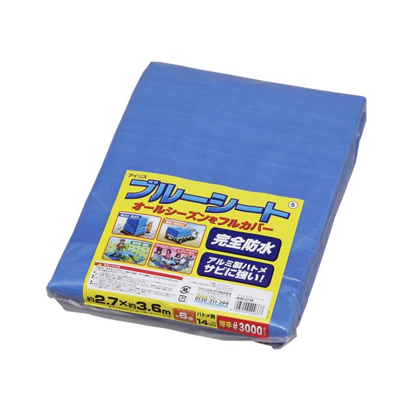 【仕様】ハトメがアルミ製なのでサビに強くなっています。　●サイズ（約）：幅２７００×奥行３６００ｍｍ●実際に使用できるサイズ（約）：幅２５００×奥行３５００ｍｍ●約６畳●ハトメ数：１４コ（９０ｃｍ間隔）●材質：本体／ポリエチレン、ハトメ／ア...