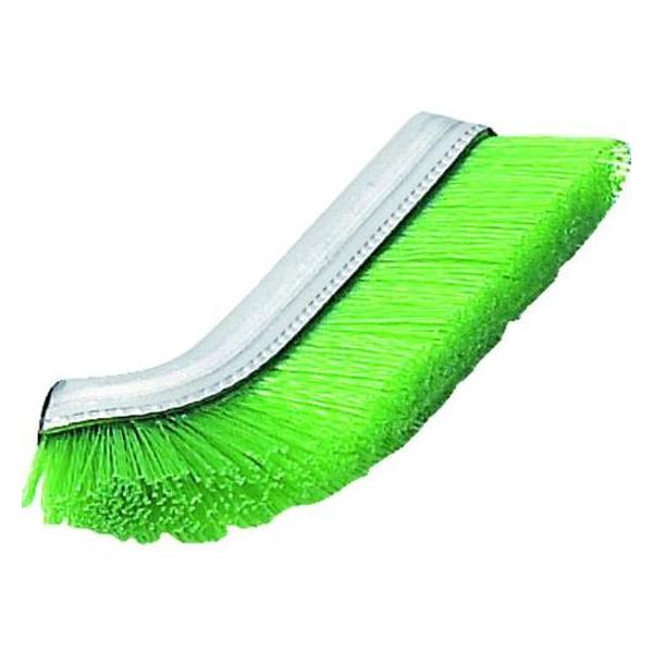 【商品説明】●チャンネルブラシJ型・フラットJ型の先のブラシ部分のみです。【仕様】●型番：TB-2042S-10　●入数：10個　●毛材：66ナイロン●行数（行）：1●全長（mm）：80●線径（mm）：0．30●材質（ハンドル）：スチール●...