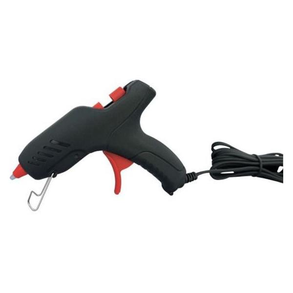 【商品説明】●軽量でコストパフォーマンスに優れる少量吐出タイプのグルーガンです。【仕様】●型番：TS-20　●電源（V）：AC100 ●消費電力（W）：20 ●設定温度（℃）：165 ●吐出能力（kg／h）：0．4 ●適合ホットメルト：ホッ...