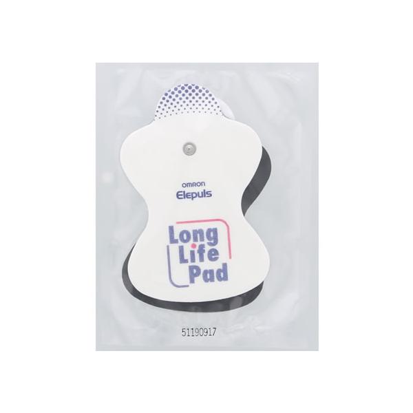 【仕様】●サイズ：幅９８×奥行６４×高さ２ｍｍ●重さ：１４ｇ●一般医療機器（医療機器届出番号：08B2X10006000007）●注文単位：１セット（２枚）　[生産国：日本　商品区分：一般医療機器　メーカー：オムロン　ヘルスケア株式会社　広...