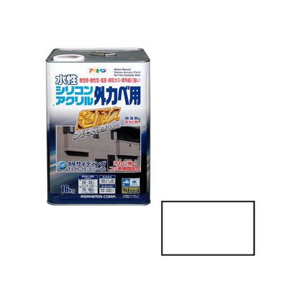 【商品説明】●特殊フッ素樹脂、シリコン架橋システム及び紫外線劣化防止剤（ＨＡＬＳ）の相乗効果により汚れにくく、耐久性が格段に優れた高性能塗料です。●防カビ剤・防藻剤の配合により、長期間カビ・藻（モ）・コケの発生を防ぎます。●厚塗りしてもタレ...