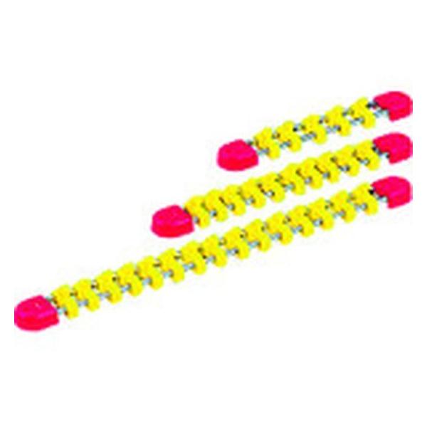 【商品説明】●ソケットが差し込みやすく、持ち運び時は抜けにくくなっています。●補充用クリップで差込個数を追加可能です。●差込角別にホルダーのカラーリングを設定しています。【仕様】●型番：EHB210　●差込角（ｍｍ）：６．３５●クリップ数（...