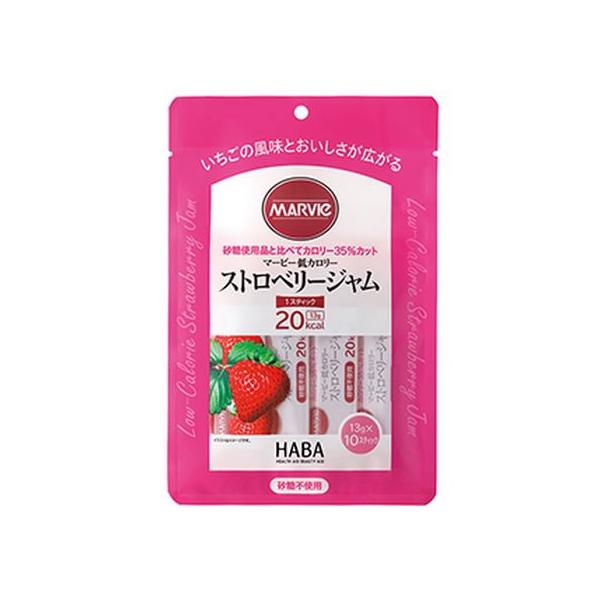 【商品説明】砂糖不使用。カロリー３５％カット。【仕様】●原材料：還元麦芽糖水飴（国内製造）、いちご、酸味料、ゲル化剤（増粘多糖類）●入数：１３ｇ×１０本　<ジェットプライス>