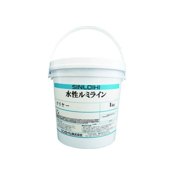 【商品説明】●水性ルミライン専用上塗り塗料。地下駐車場、コイン駐車場、立体駐車場、各駐車場への区画ライン。工場、倉庫内、駅のプラットフォーム等への表示ライン。●塗膜保護、紫外線カット、光沢付与に効果があります。【仕様】●型番：2000MW　...