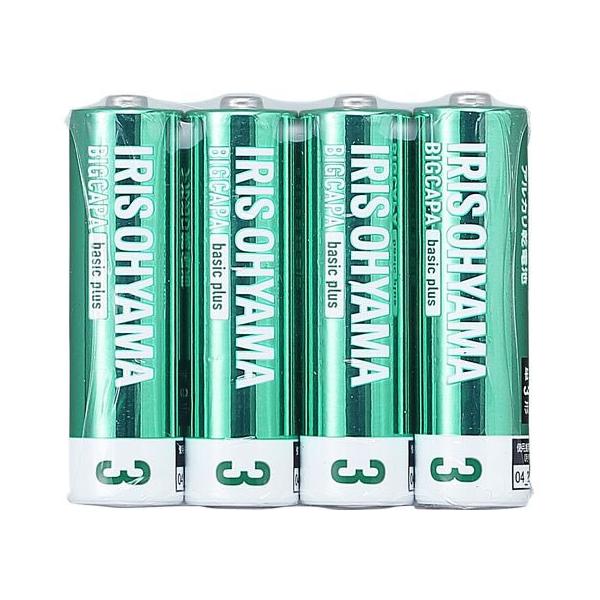 【商品説明】スタンダードタイプのアルカリ乾電池です。ガスケット表面に、減圧弁を採用することにより破裂を防ぎ、ワッシャー（絶縁リング）の使用でショート・液漏れを防ぎます。使用推奨期限は製造後１０年になります。【仕様】使用推奨期限は製造後１０年...