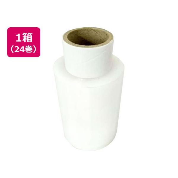 【商品説明】水にも強くて濡れても溶けたり弱くなったりしません！引越しや荷造り用に！新聞紙や雑誌、段ボールなどかさばってまとまらない物もぐるぐる巻いて簡単に結束できます。【仕様】●仕様：ハンディラップ用　替ラップ●ラップサイズ：１００ｍｍ×１...