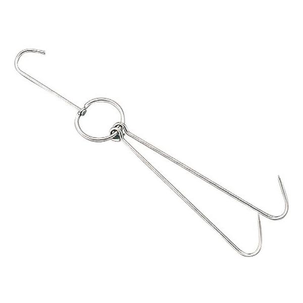 【仕様】●外寸：２４０×４００ｍｍ●材質：１８−８ステンレス　<ジェットプライス>