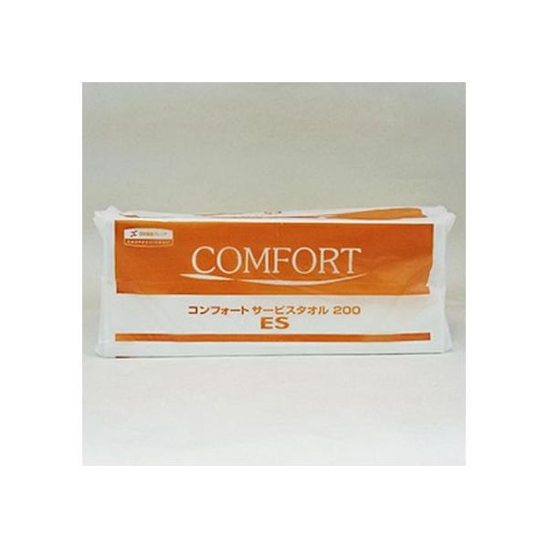 【商品説明】再生紙を使用し、環境に配慮した製品　当社独自の嵩高仕様で、当社従来品と比べて吸収力アップ　ビル・オフィス・レジャー施設などのパブリックスペースで活躍　中判サイズ【仕様】●原材料：再生紙●注文単位：１パック（２００枚）　<ジ...