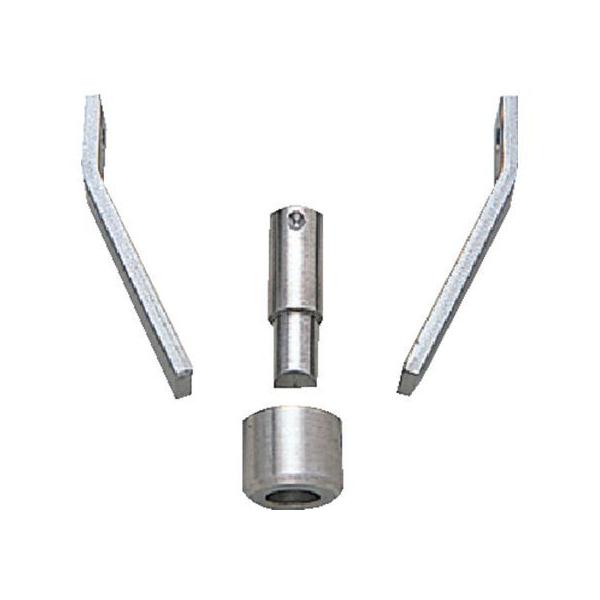 【仕様】●型番：20/106MP-L20B　●入数：１Ｓ　●穴サイズ（ｍｍ）：丸穴２０●適合機種：２０ＭＰＳ・１０６ＭＰＳ　<ジェットプライス>