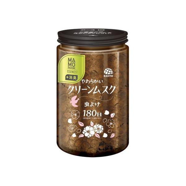 【商品説明】化学合成殺虫成分は不使用　しっかり虫よけ＆消臭　※本品は蚊を対象とした商品ではありません。虫が嫌がる天然成分を配合していますが、全ての条件で効果があるわけではありません。【仕様】●やわらかいクリーンムスクの香り　●芳香・消臭剤　...