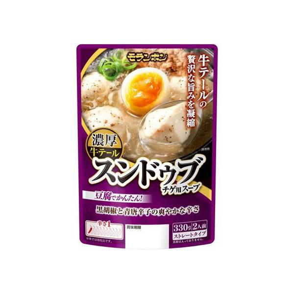 【商品説明】じっくり煮出した香り高い濃厚な牛テールの旨みと黒胡椒、青唐辛子の爽やかな辛さが特徴です。【仕様】●内容量：３３０ｇ●２人前●ストレートタイプ　<ジェットプライス>