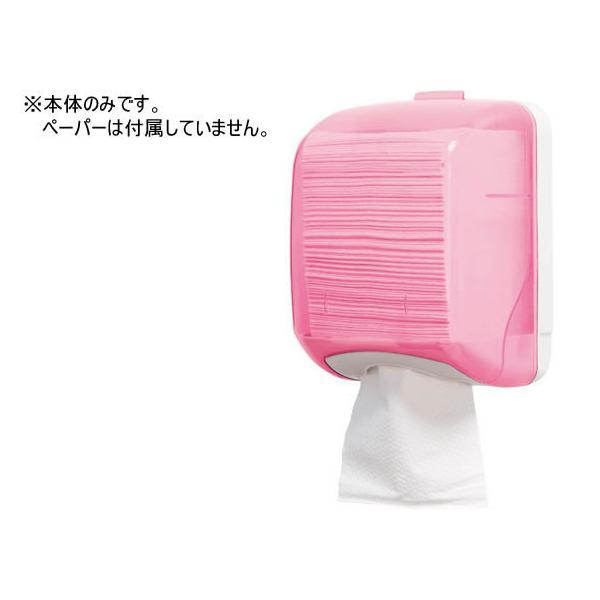 【仕様】片手で取り出せるため、幼児からお年寄り、片手の不自由な人まであらゆる人に使いやすい商品です。　少なくなった時、随時補充が出来るので、取り替え時の無駄が全く出ません。　１枚１枚取り出すことによって、トイレットペーパー使用量を削減するこ...