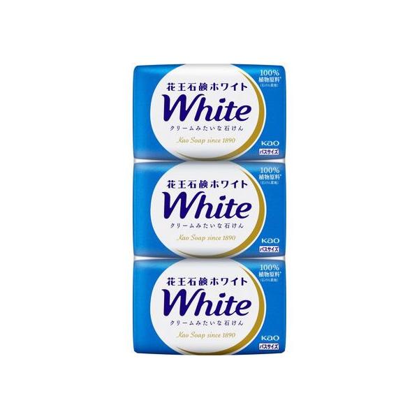 【商品説明】花王の石鹸は、泡にこだわって１３０年。肌をやさしく洗える、クリームみたいな石けん。　豊かな泡立ちと、きめ細かでのびの良い泡のために、植物原料「天然やしミルク＊１」をたっぷり使用。　１００％植物原料＊２（石けん素地）　天然由来スク...