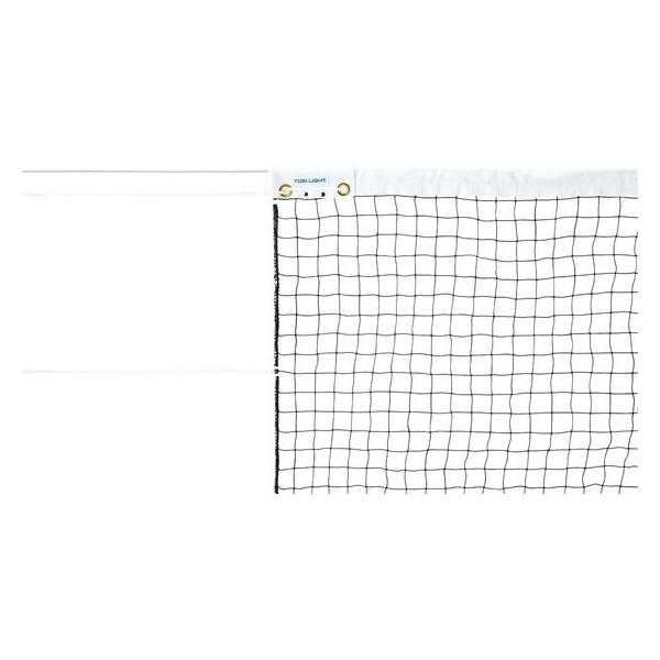 【商品説明】日本ソフトテニス連盟公認品。【仕様】●素材・材質：白帯／ポリエステル　●仕様：４４０Ｔ／３６本、ポリエチレン無結節、網目３．５ｃｍ、テニスネットを安全にお使いいただくために、ご使用前に必ずワイヤーコードの点検を行い、ササクレ・切...