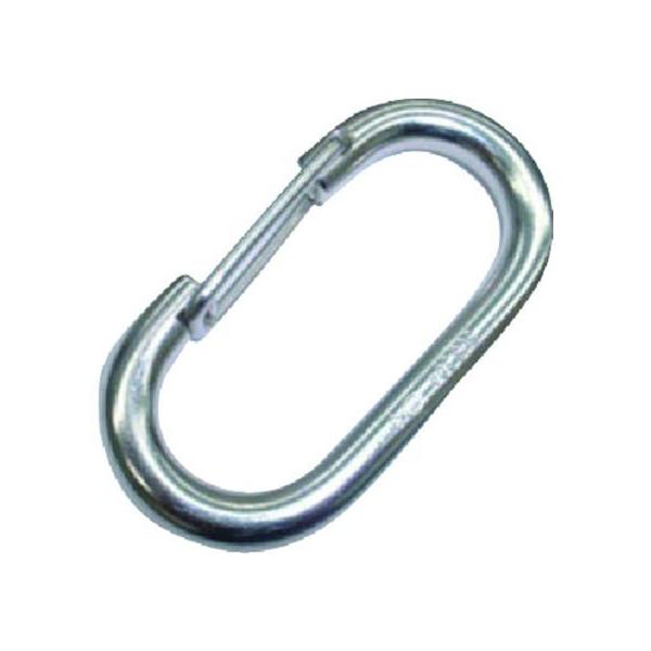 【商品説明】●シンプルな形状のフックです。【仕様】●型番：B-1944　●D（mm）：6 ●L（mm）：52 ●S（mm）：15 ●W（mm）：21 ●使用荷重（kN）：0．29 ●R（mm）：7　●ステンレス（SUS304） ●仕上げ：バ...