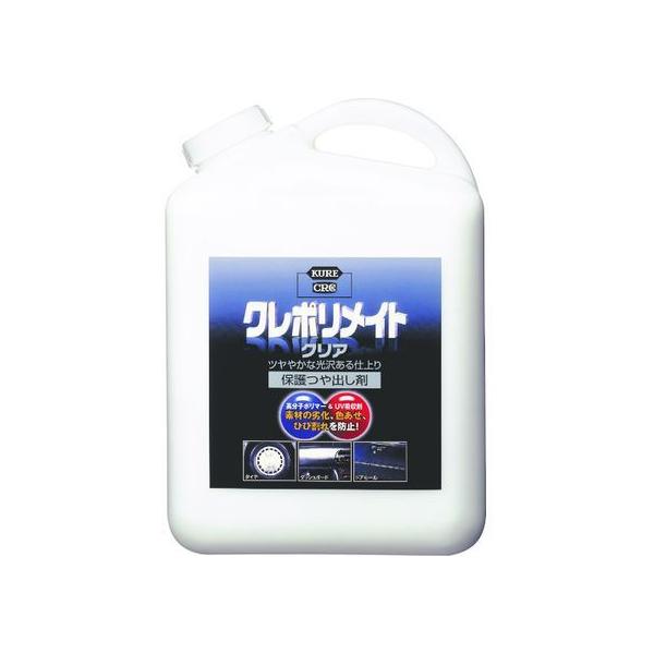 【商品説明】●ビニール、ラバー、プラスチック、グラスファイバー、合成皮革などの表面保護とツヤ出しに。●ツヤやかな光沢に仕上がる［クリアタイプ］です。●高分子ポリマーが強い保護被膜を作り、深みのある光沢を長期間保ちます。●紫外線をカットするU...